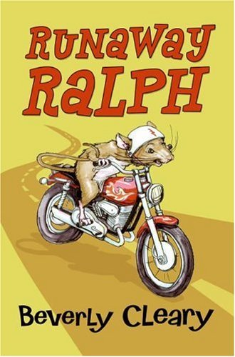 Runaway Ralph by Beverly Cleary | Goodreads
