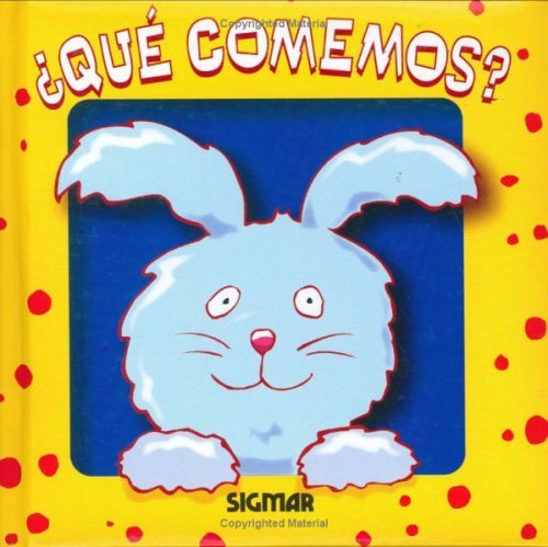 QUE COMEMOS (Subibaja) (Spanish Edition) by Sigmar | Goodreads