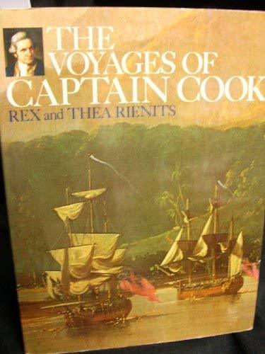 The voyages of Captain Cook by Rex Rienits | Goodreads