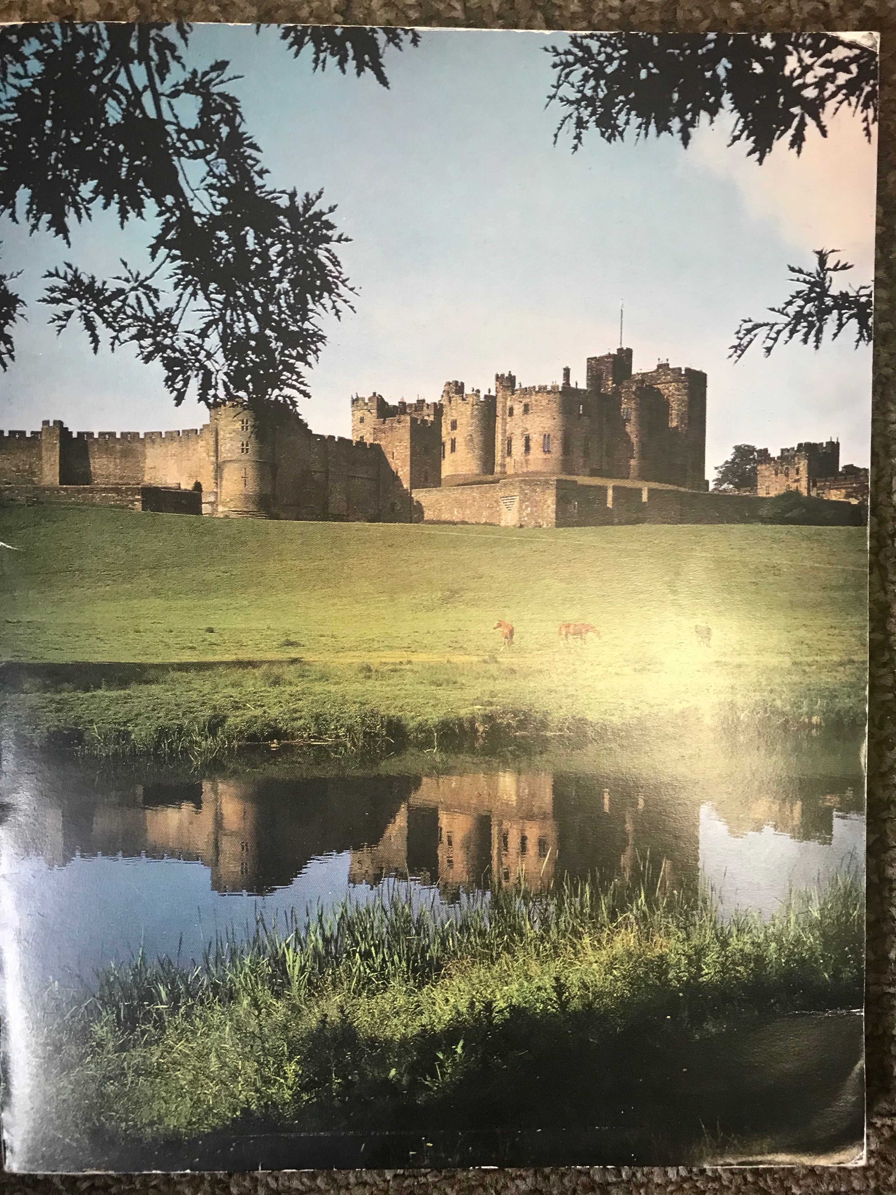 Alnwick Castle: A Seat of the Duke of Northumberland by English Life ...
