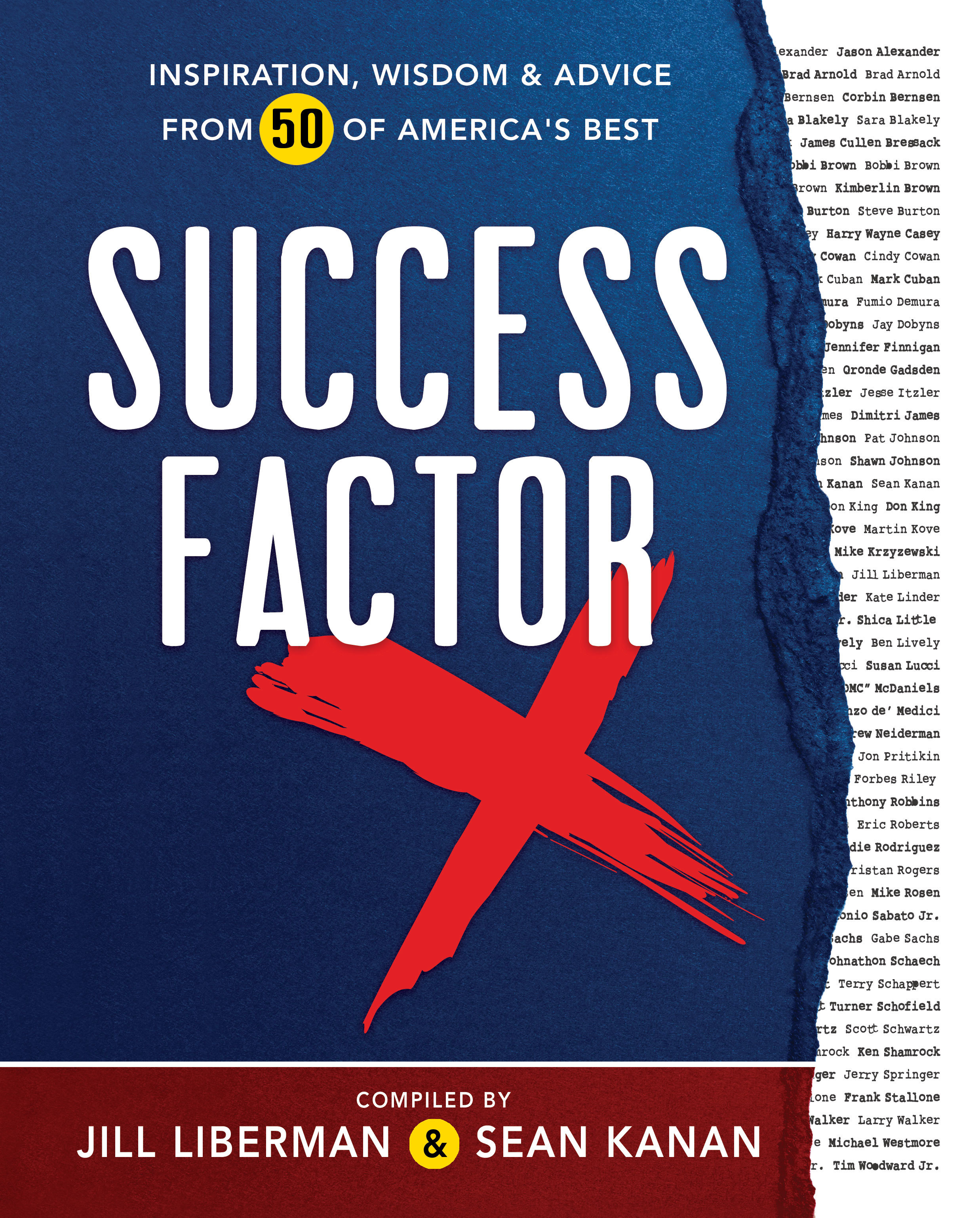 Success Factor X by Jill Liberman | Goodreads