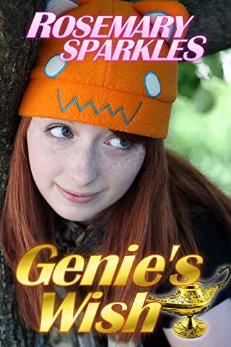 Genie's Wish: Magical Gender Transformation by Rosemary Sparkles ...