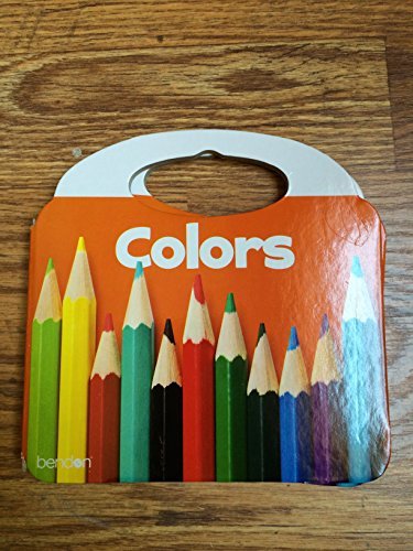 Colors by Bendon Publishing | Goodreads