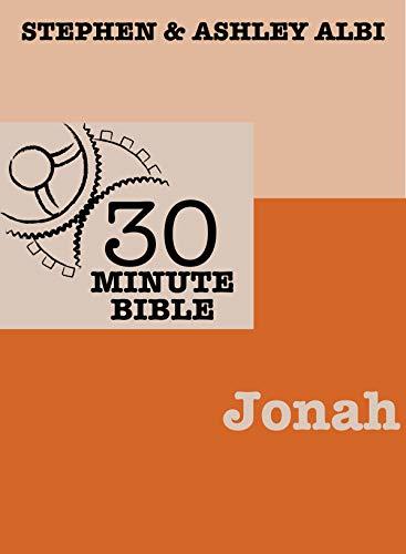 Jonah by Stephen Albi | Goodreads