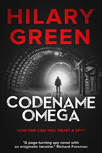 Codename Omega (Omega #2) by Hilary Green | Goodreads