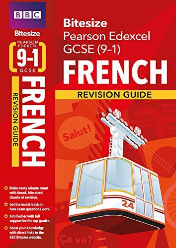 BBC Bitesize Edexcel GCSE (9-1) French RG Kindle by Liz Fotheringham ...