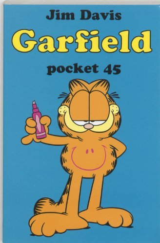 Garfield Pocket 45 by Jim Davis | Goodreads