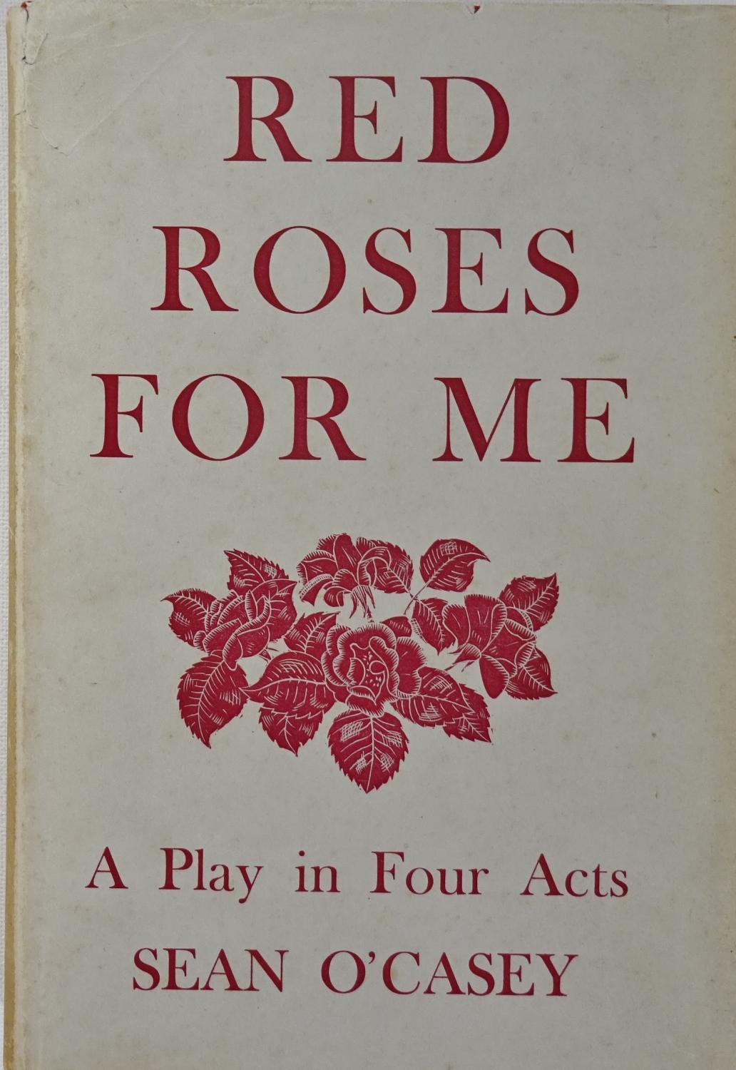 Red Roses for Me by Seán O'Casey | Goodreads