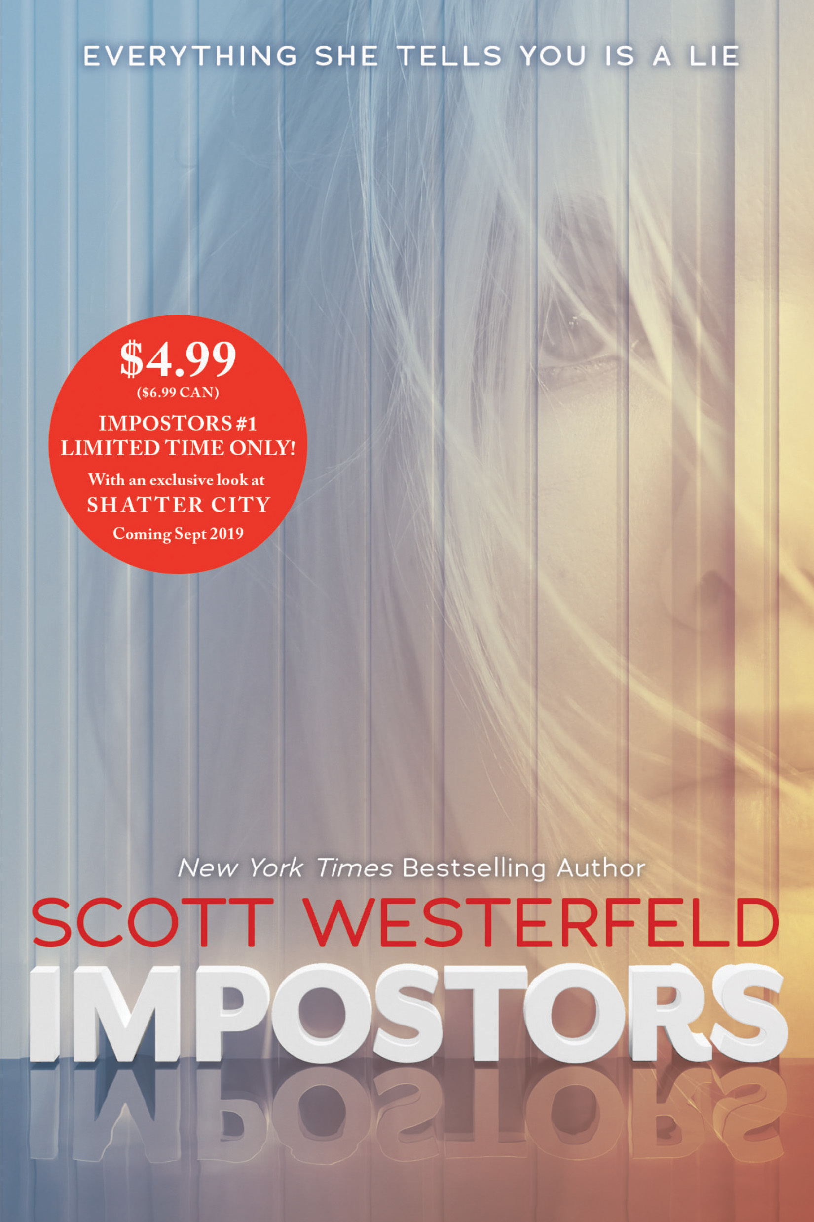 Impostors (Special $4.99 Edition) (1) by Scott Westerfeld | Goodreads