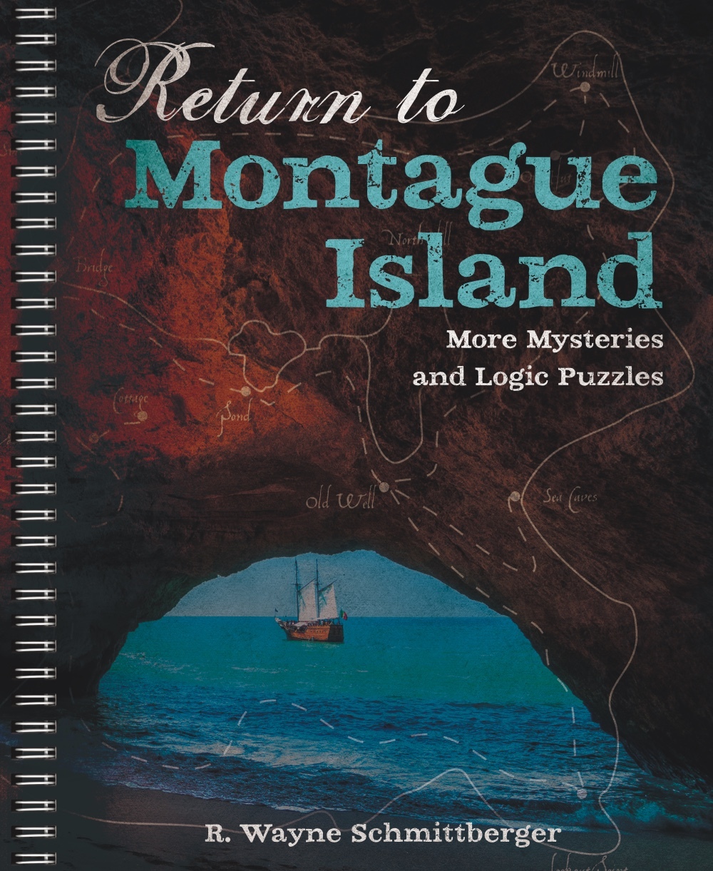 Return to Montague Island: More Mysteries and Logic Puzzles (Volume 2 ...