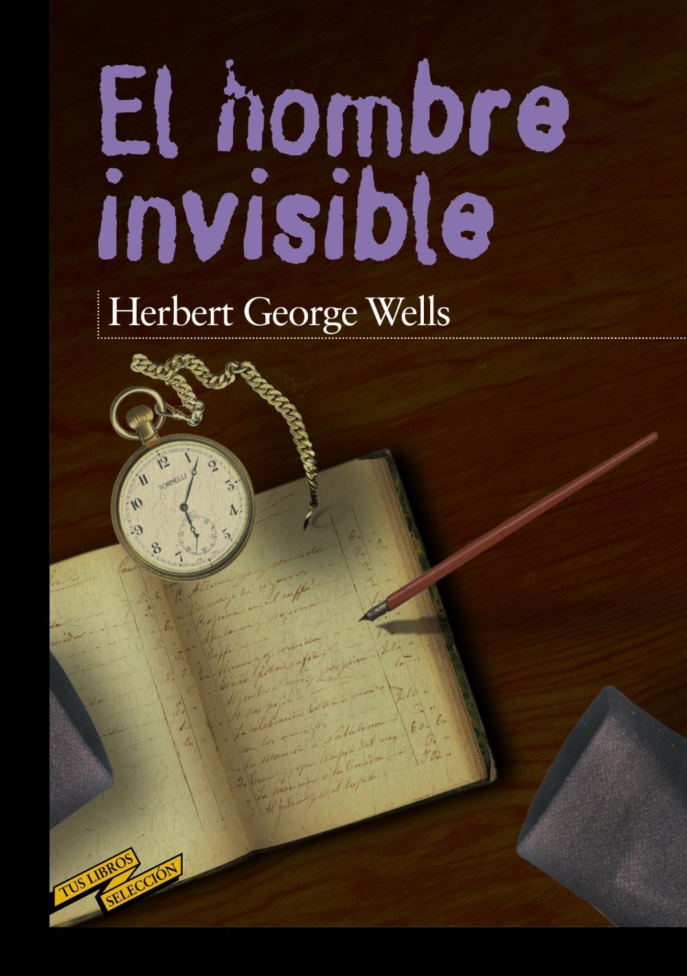 El hombre invisible by H.G. Wells | Goodreads