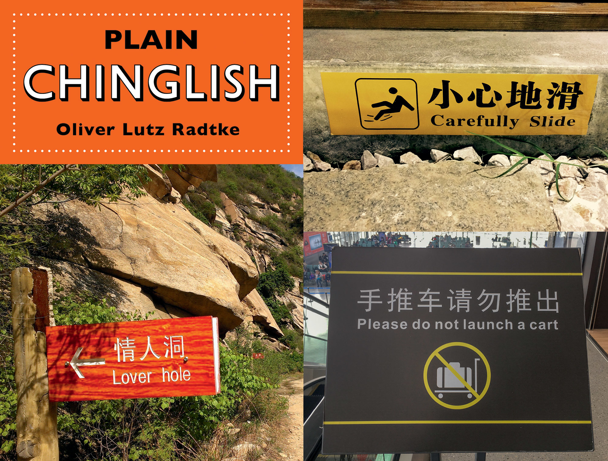 Plain Chinglish by Oliver Radtke Lutz | Goodreads