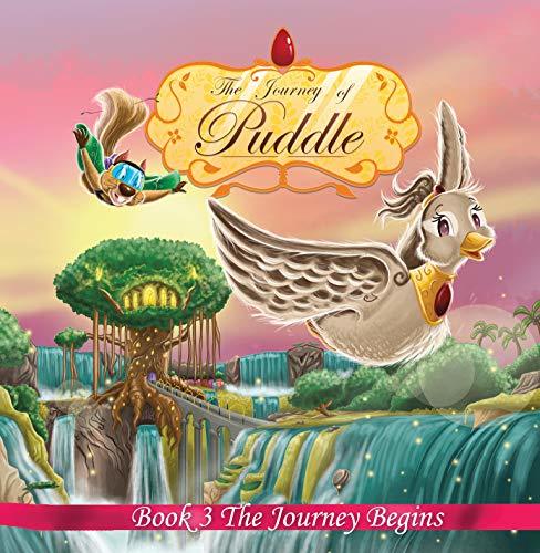 The Journey of Puddle (The Journey Begins Book 3) by Devon Allen ...