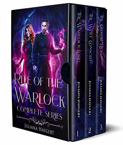 Rite World: Rite of the Warlock: Books 4-6 by Juliana Haygert | Goodreads