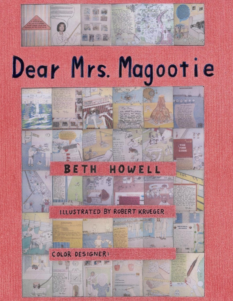 Dear Mrs. Magootie (1) by Beth Howell | Goodreads