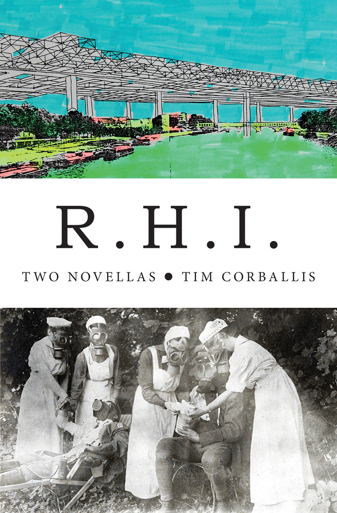 R.H.I. by Tim Corballis | Goodreads