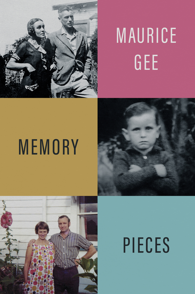 Memory Pieces by Maurice Gee | Goodreads