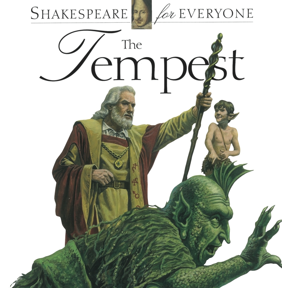 The Tempest (Graphic Shakespeare) by Hilary Burningham | Goodreads