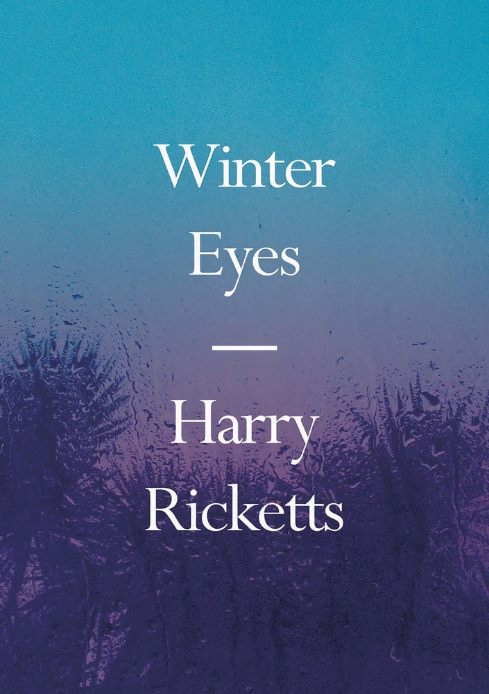 Winter Eyes by Harry Ricketts | Goodreads