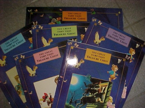 The Great Fairy Tales Treasure Chest by Tormont Publications | Goodreads