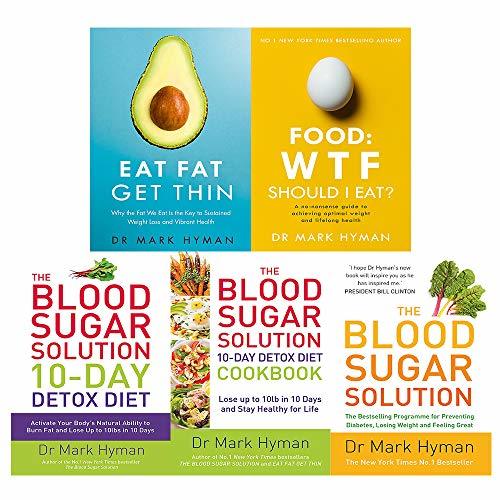 Mark Hyman 5 Books Collection Set by Mark Hyman | Goodreads