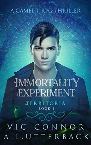 Immortality Online (Territoria #1) by Vic Connor | Goodreads