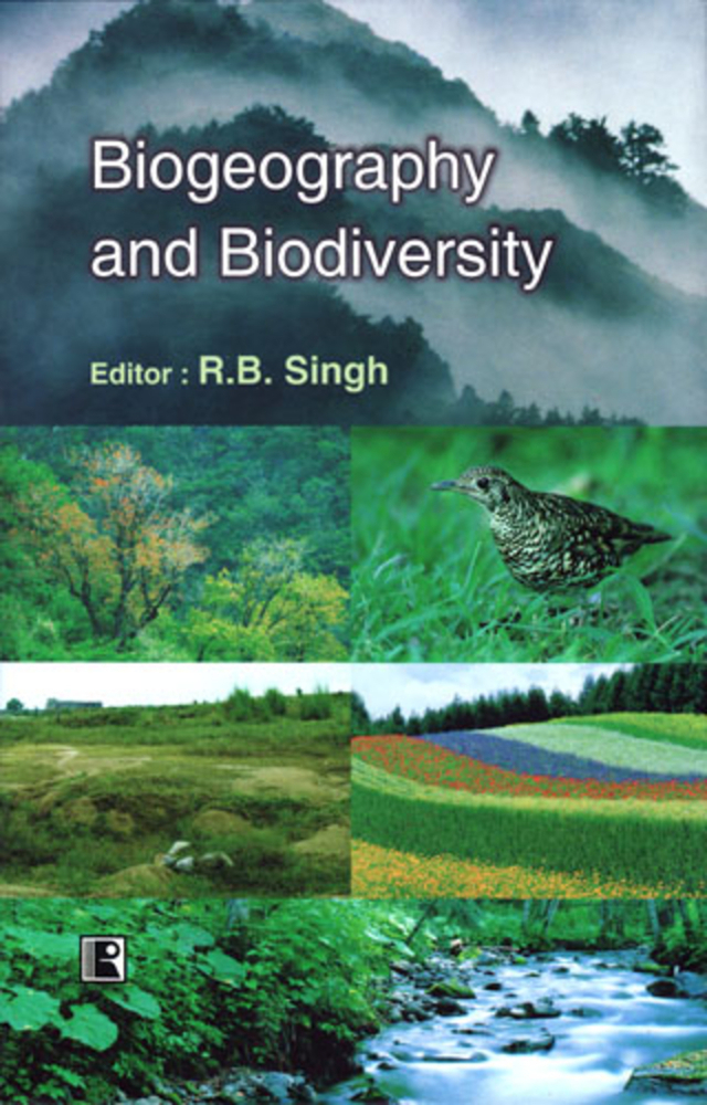 Biogeography and Biodiversity by R.B. Singh | Goodreads