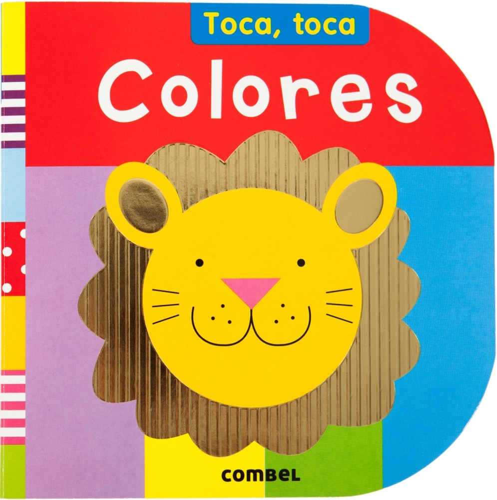 Colores (Toca toca series) (Spanish Edition) by Fiona Land | Goodreads
