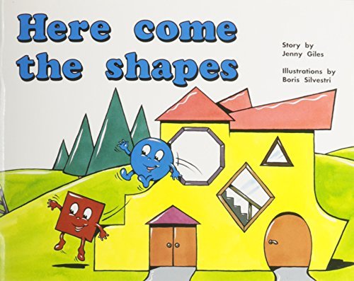 Here Come the Shapes by Jenny Giles | Goodreads