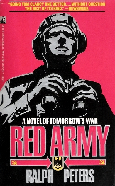 Red Army by Ralph Peters | Goodreads