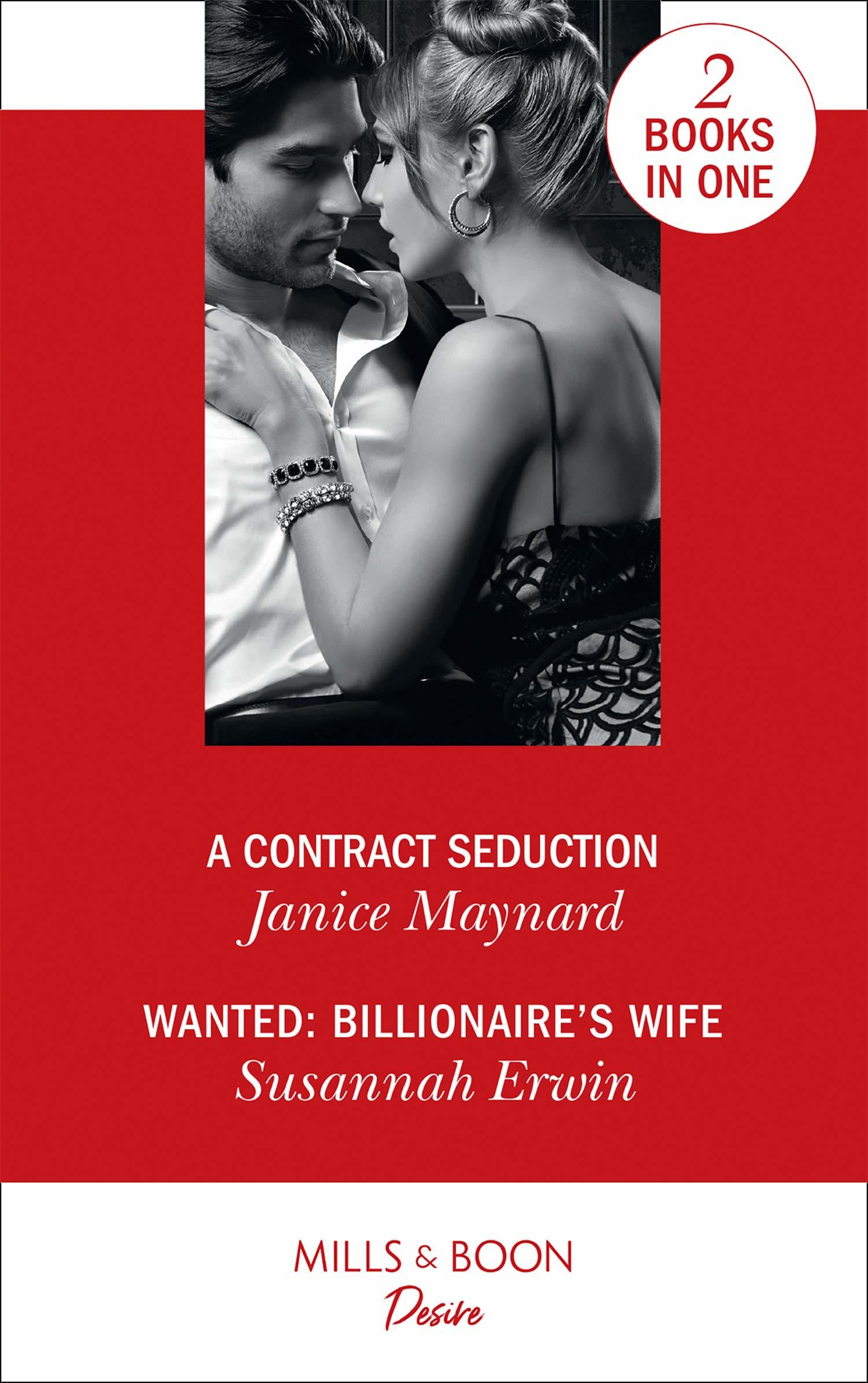 A Contract Seduction / Wanted: Billionaire's Wife by Janice Maynard | Goodreads