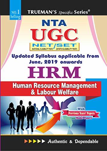 Trueman's UGC NET HRM/Human Resource Management & Labour Welfare by ...