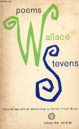 Poems by Wallace Stevens | Goodreads