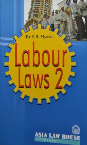 Labour Law 2 by S.R. Myneni | Goodreads