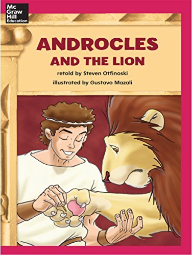 Androcles and the Lion (On Level, Grade 3) by Steven Otfinoski | Goodreads
