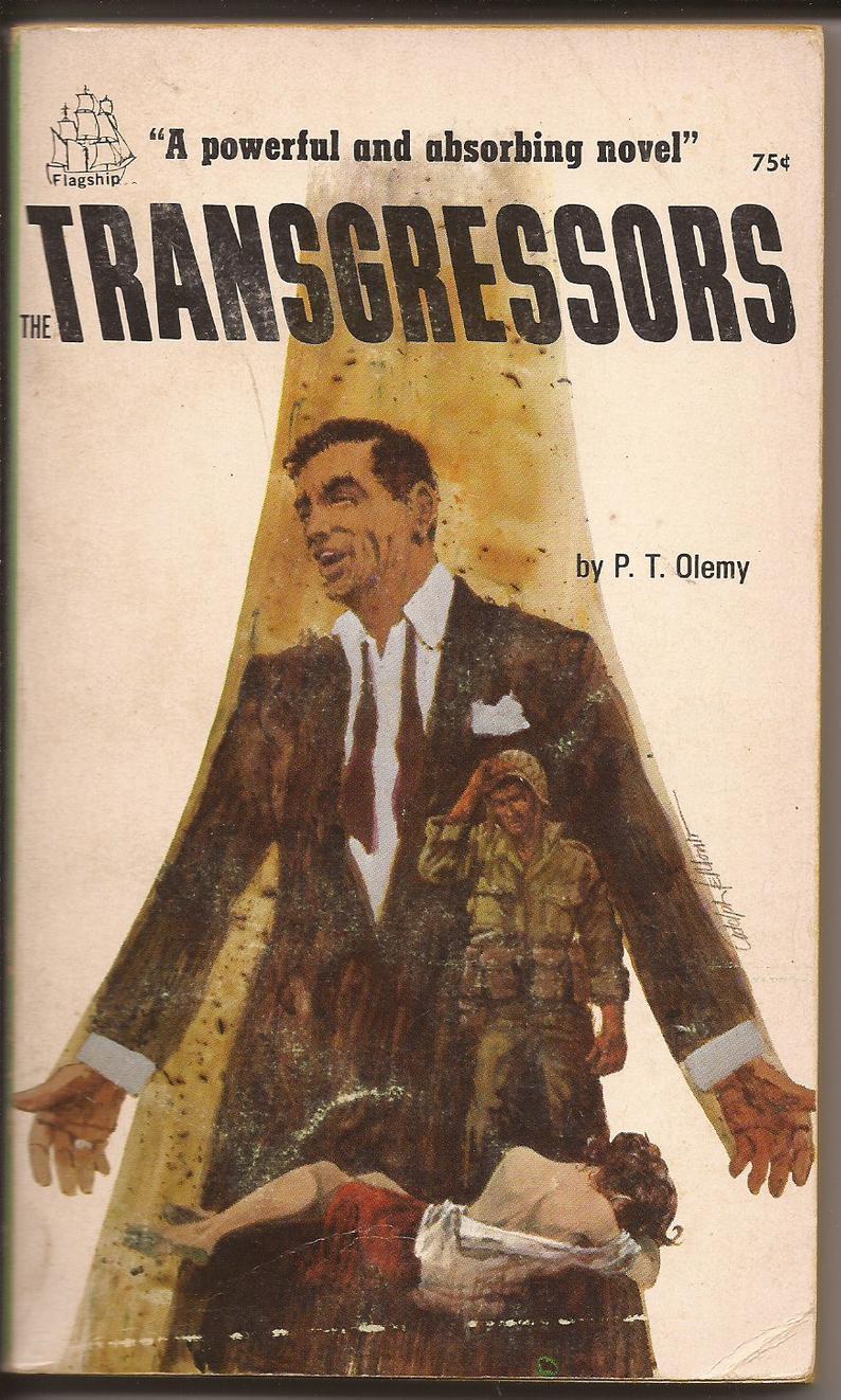 The Transgressor's by P.T. Olemy | Goodreads