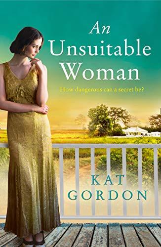 Unsuitable Woman by Kat Gordon | Goodreads