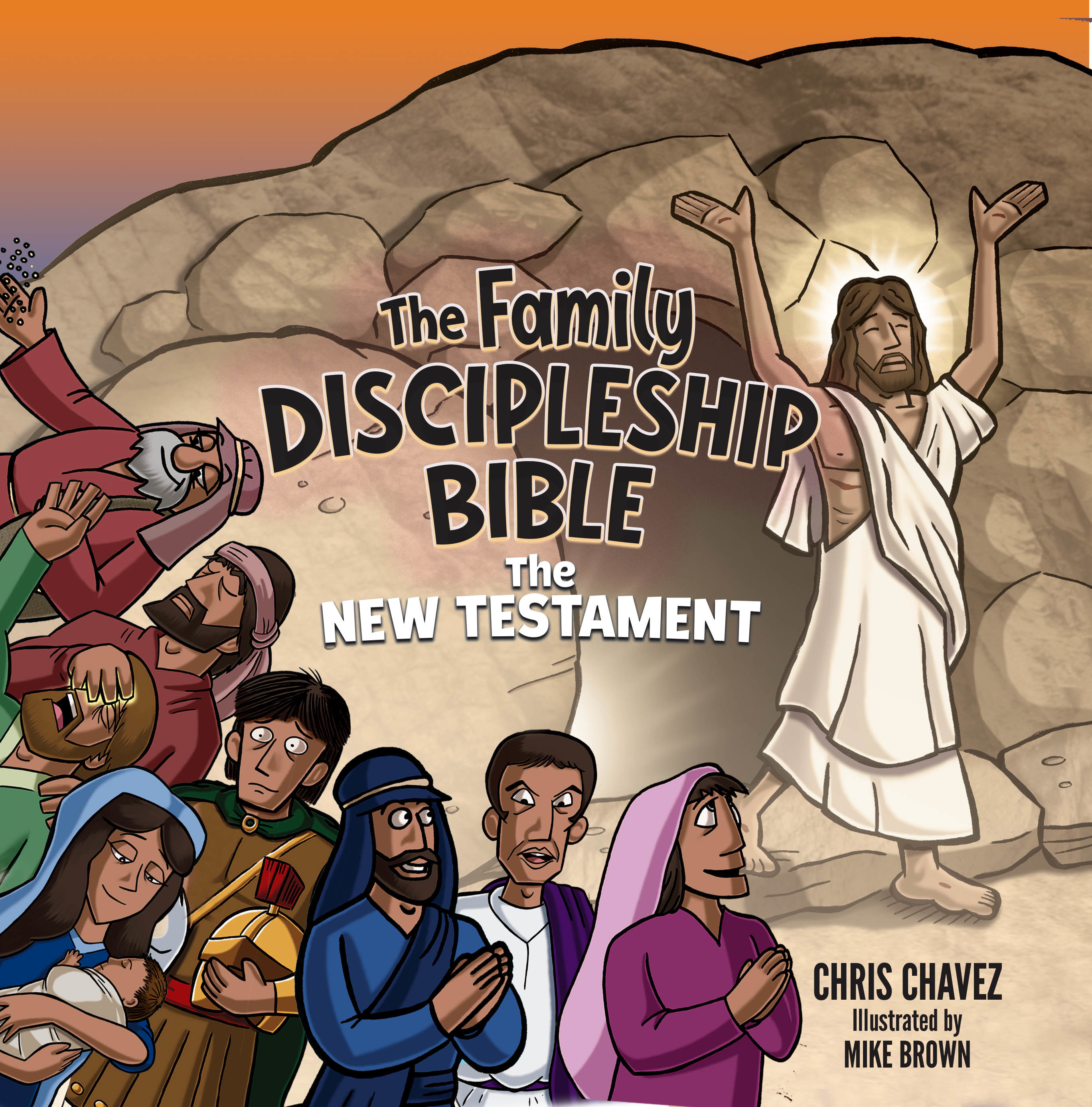 The Family Discipleship Bible by Chris Chavez | Goodreads
