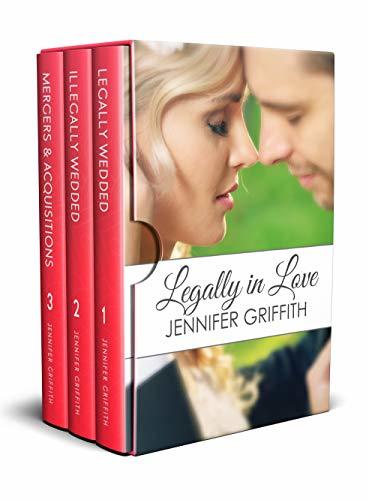 Legally in Love Boxed Set Vol 1 by Jennifer Griffith | Goodreads
