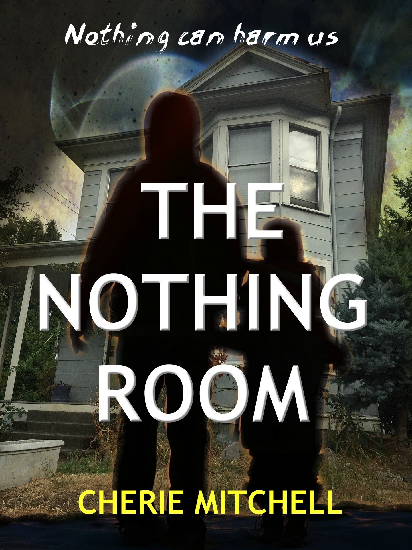 The Nothing Room (The Nothing Room, #1) by Cherie Mitchell | Goodreads