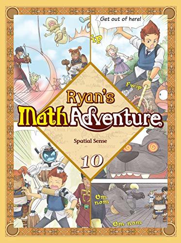 Ryan’s Math 10: Spatial Sense. Common Core Math, Comic Books & Workbook ...