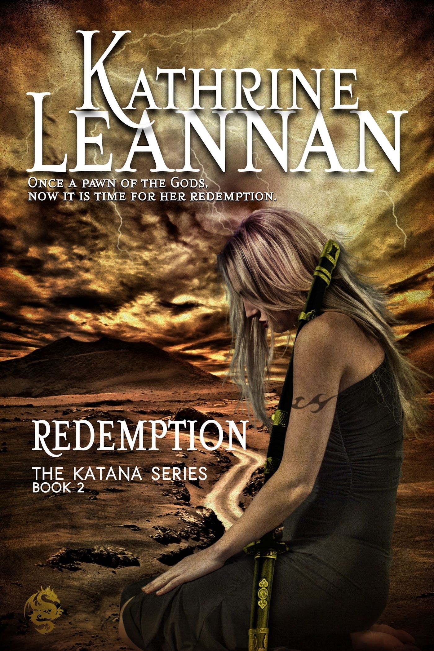 Redemption (The Katana Series, #2) by Kathrine Leannan | Goodreads