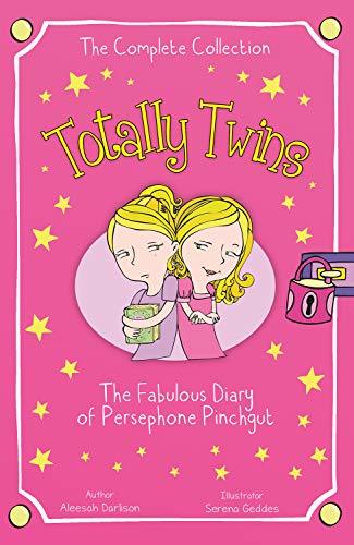 Totally Twins – The Complete Collection: 4 Book Set by Aleesah Darlison ...