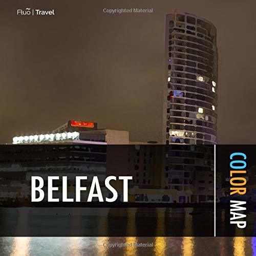 Belfast Color Map by Isaac M. Harland | Goodreads