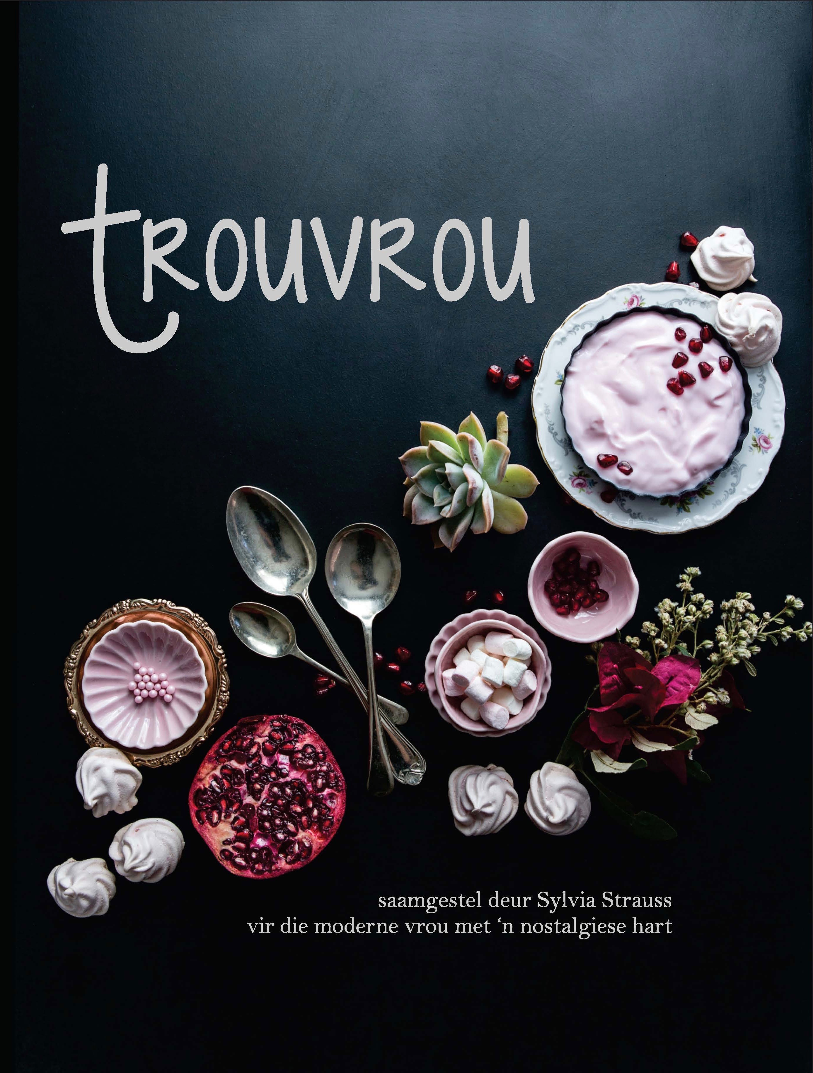 Trouvrou by Sylvia Strauss | Goodreads