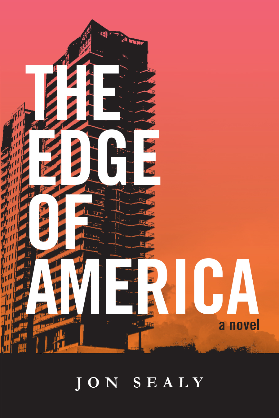 The Edge of America by Jon Sealy | Goodreads