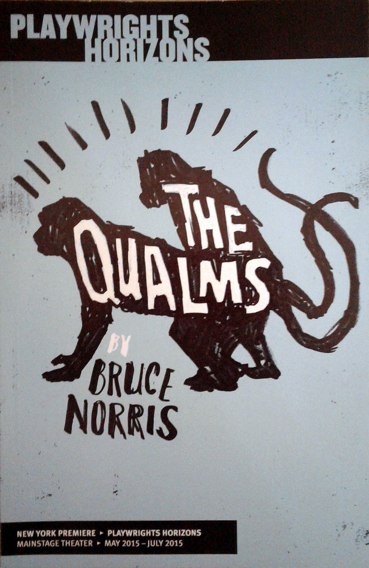 The Qualms by Bruce Norris | Goodreads