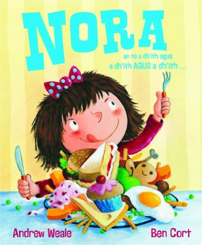 Nora by Andrew Weale | Goodreads