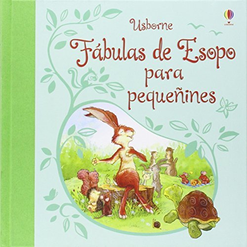 Fábulas de Esopo para pequeñines by Aesop | Goodreads