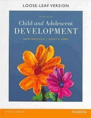 Child and Adolescent Development by Woolfolk | Goodreads